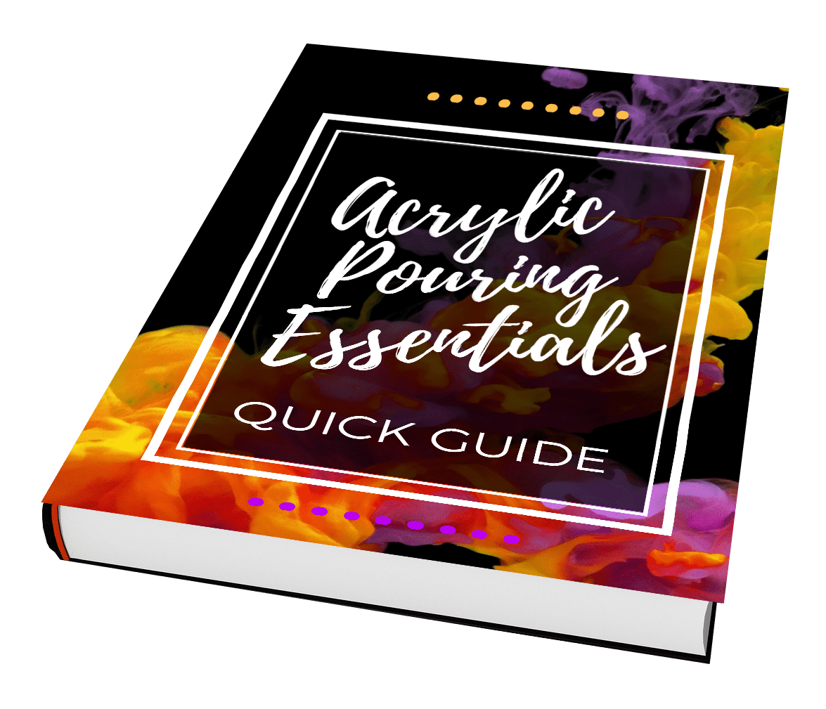 Free Acrylic Pouring for Beginners PDF Guide - Elite Fluid Art Academy