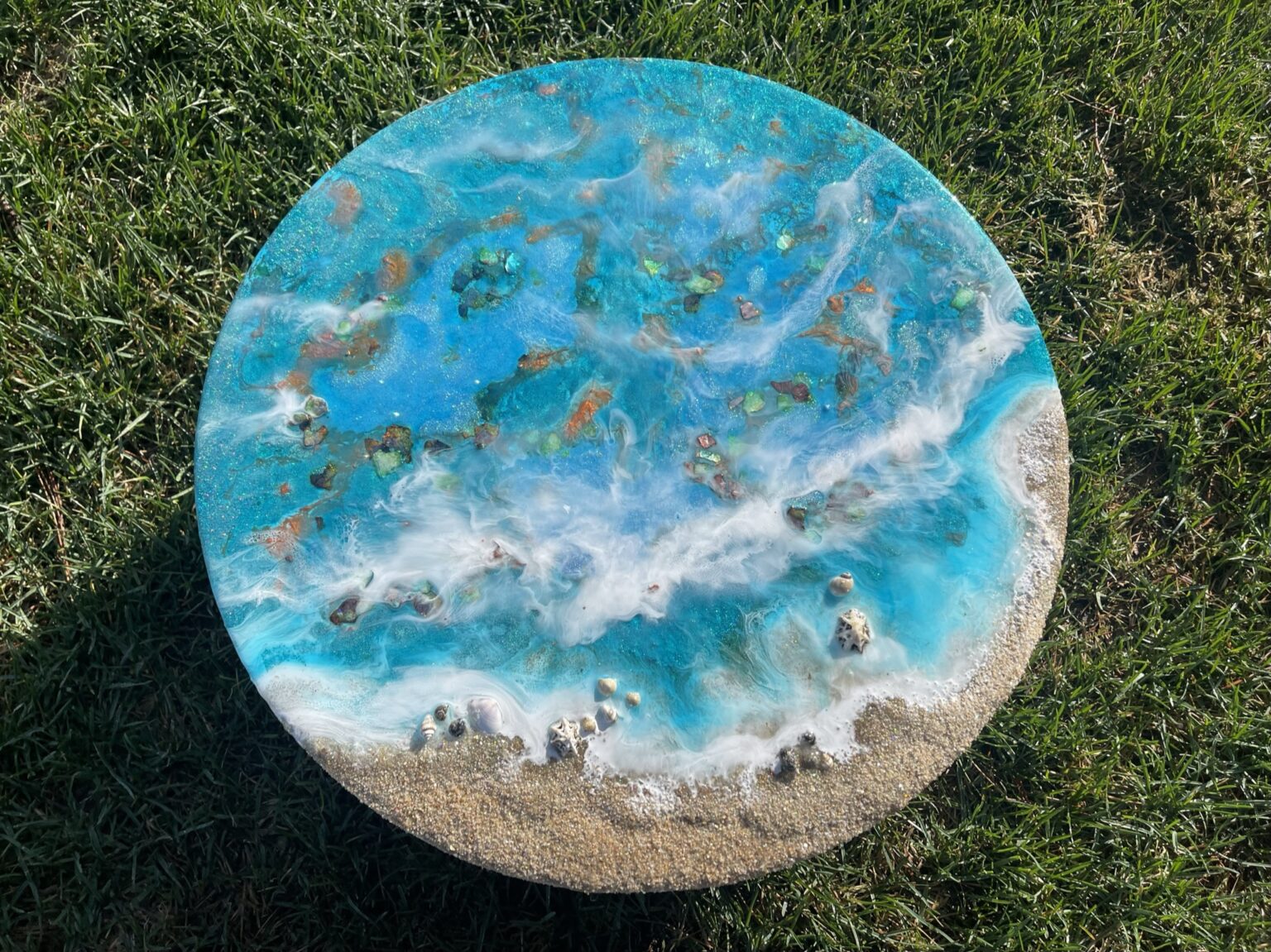 Fluid Art Workshops - Elite Fluid Art Academy