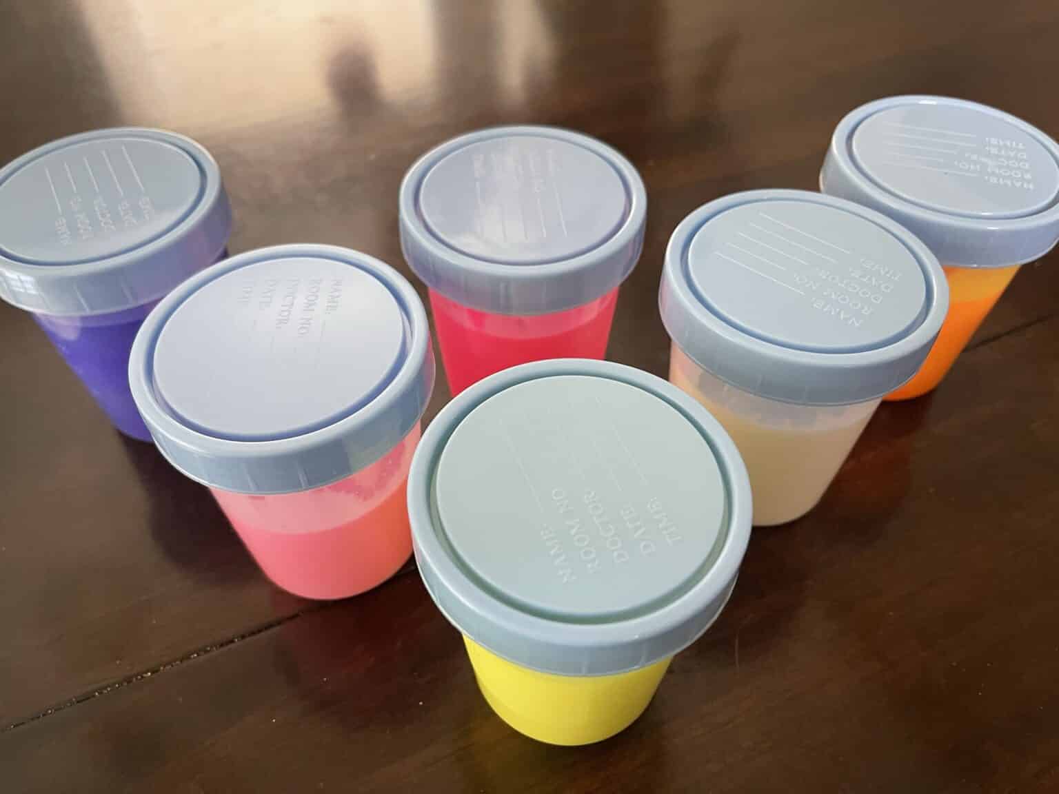 Perfect Paint Labels – Elite Fluid Art Academy