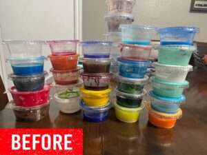 Perfect Paint Labels – Elite Fluid Art Academy