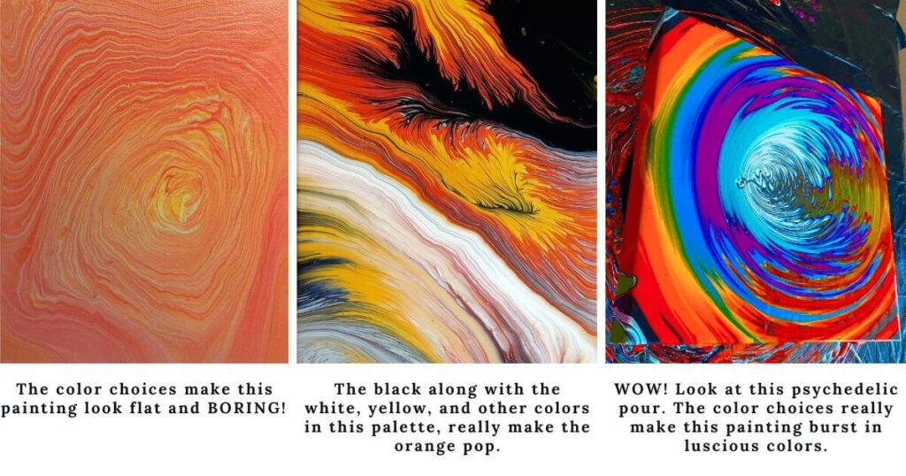 Color Combos Master Library Special – Elite Fluid Art Academy