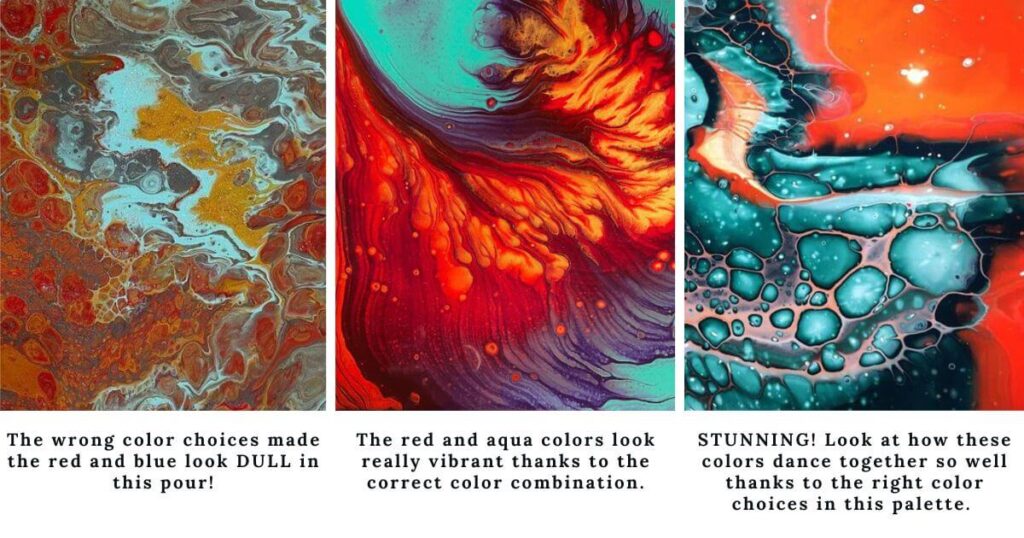 Color Combos Master Library Special – Elite Fluid Art Academy