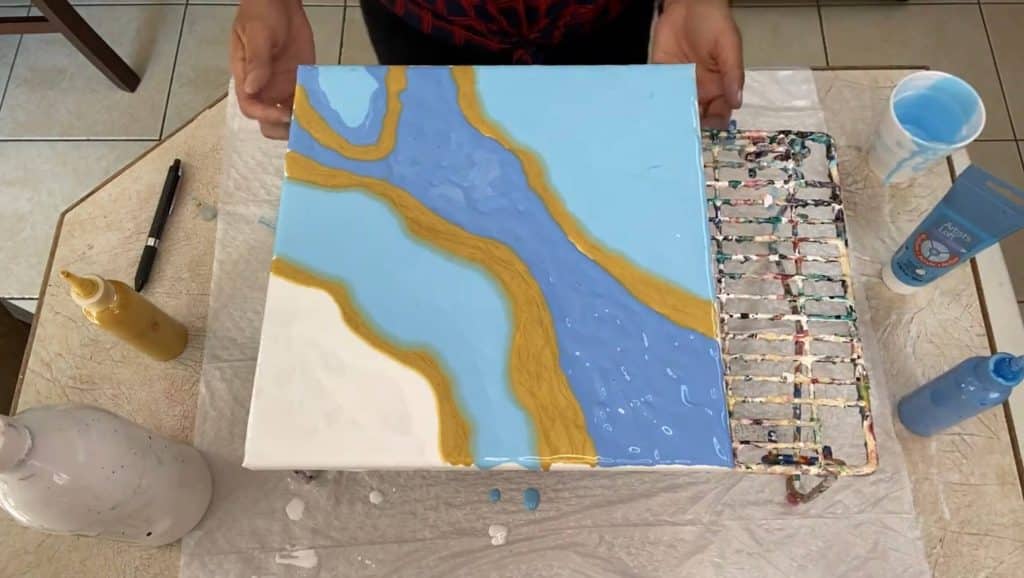 Bling it Geodes Course - Elite Fluid Art Academy