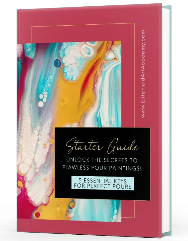 Copy of Free Acrylic Pouring for Beginners PDF Guide - Elite Fluid Art ...