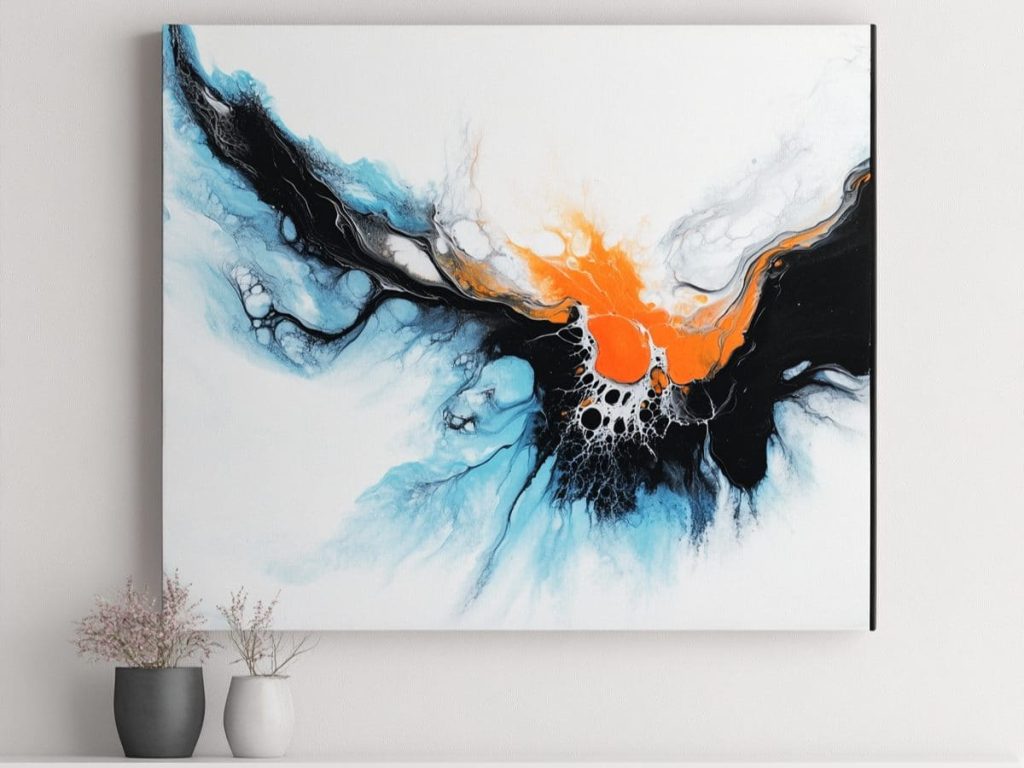 Mastering Color Theory for Vibrant Fluid Art – Elite Fluid Art Academy